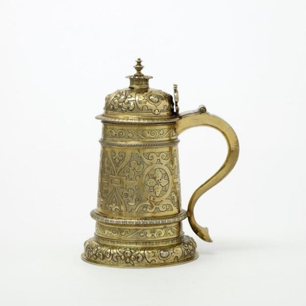 Tankard | Bottomley, John | V&A Explore The Collections
