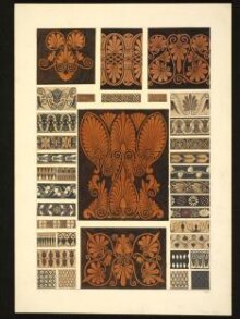 The Grammar of Ornament | Jones, Owen | Owen Jones | V&A Explore The ...