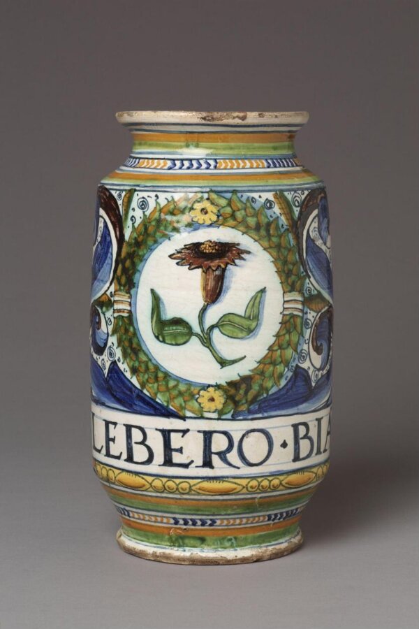 Drug Jar | V&A Explore The Collections