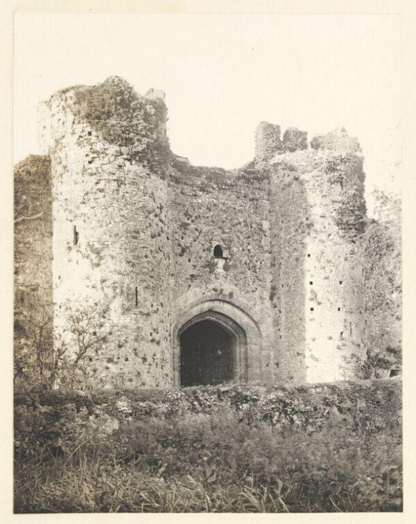 National Photographic Record and Survey | Lawrence, Basil, E. (Mr) | V ...