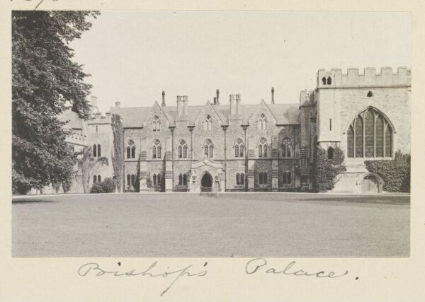 National Photographic Record and Survey | Lawrence, Basil, E. (Mr) | V ...