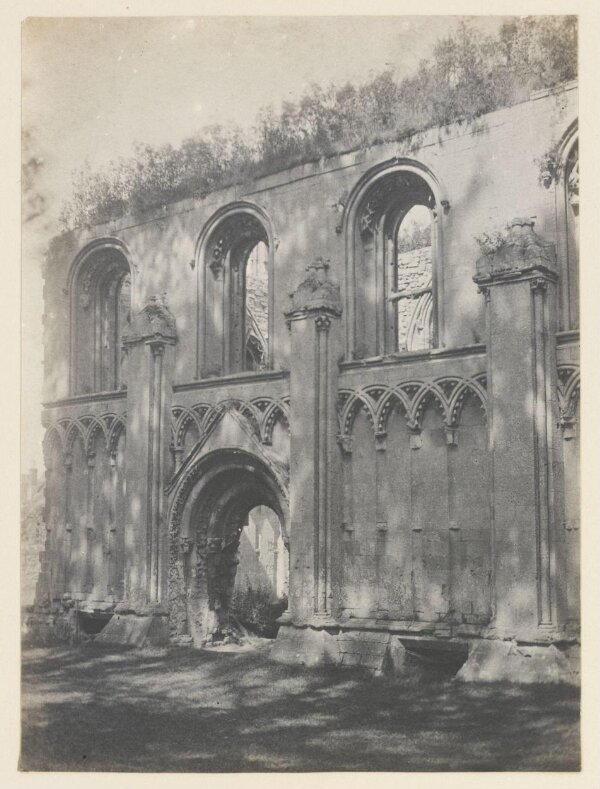 National Photographic Record and Survey | Scamell, George (Mr) | V&A ...