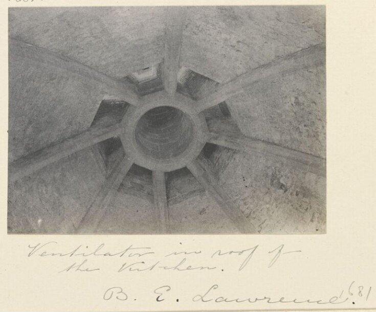 National Photographic Record and Survey | Lawrence, Basil, E. (Mr) | V ...