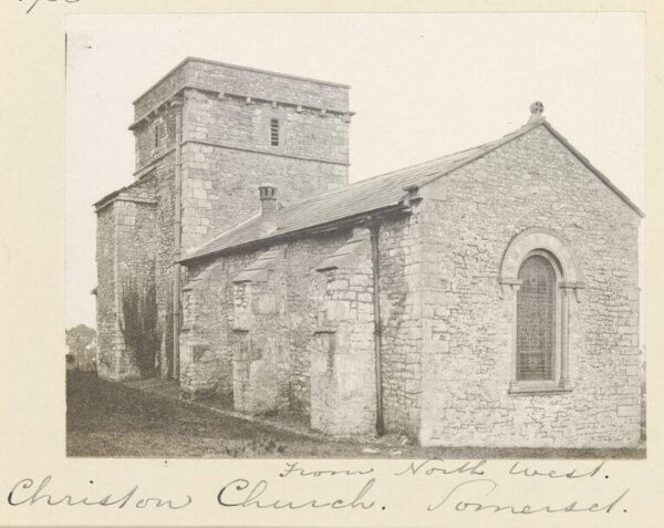 National Photographic Record and Survey | Lawrence, Basil, E. (Mr) | V ...