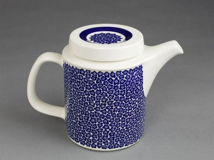 Sinikukka | Seppälä, Inkeri | Winquist, Peter | V&A Explore The Collections