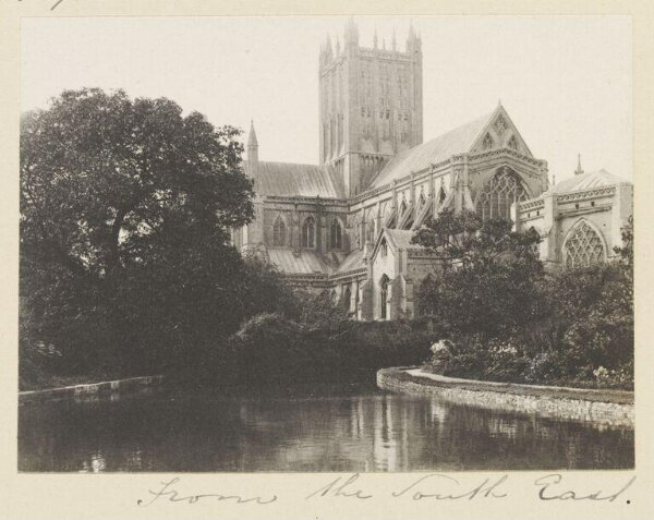 National Photographic Record and Survey | Lawrence, Basil, E. (Mr) | V ...