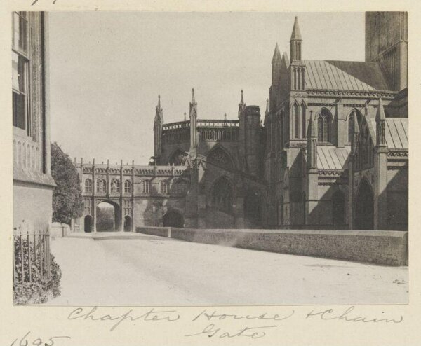 National Photographic Record and Survey | Lawrence, Basil, E. (Mr) | V ...