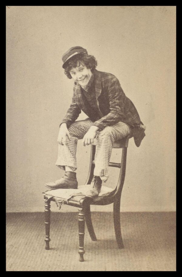 Guy Little Theatrical Photograph | Holyoake, Walter Rowland | V&A ...