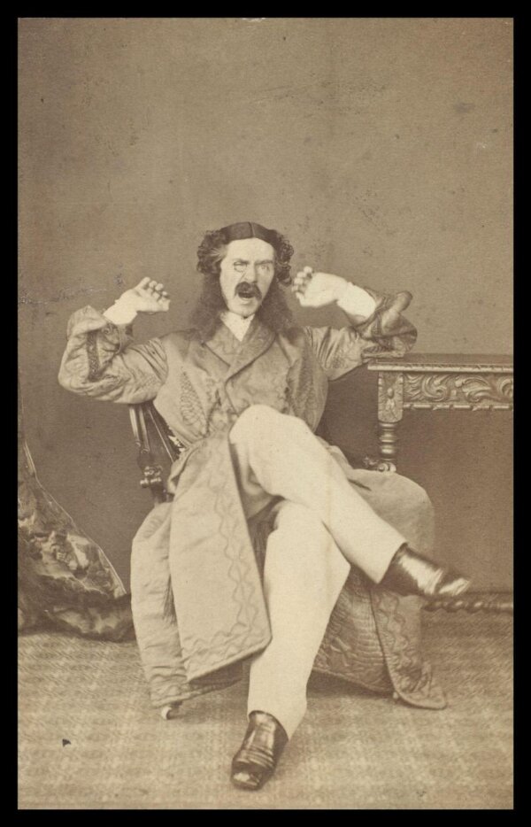 Guy Little Theatrical Photograph | V&A Explore The Collections