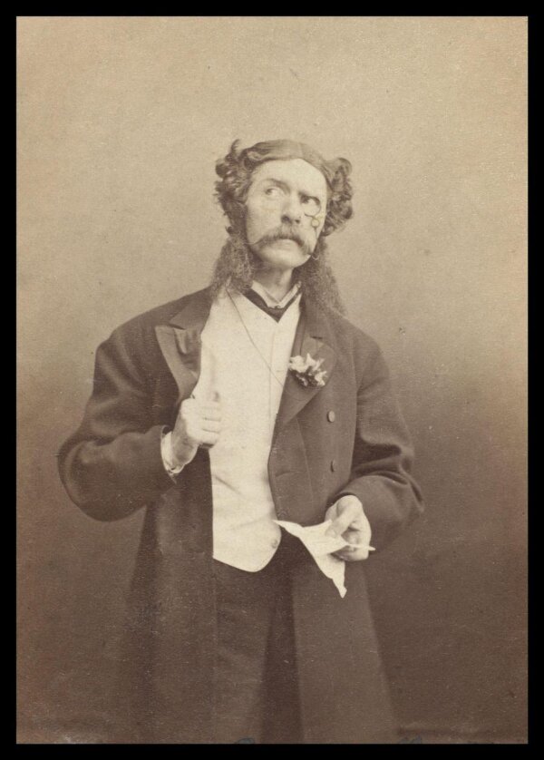 Guy Little Theatrical Photograph | Faulkner, Robert | V&A Explore The ...