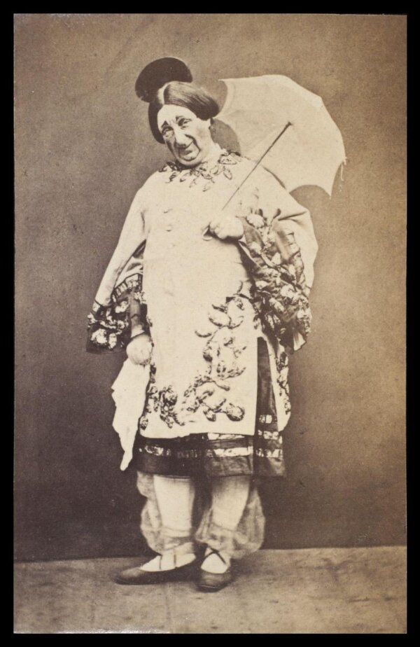Guy Little Theatrical Photograph | V&A Explore The Collections