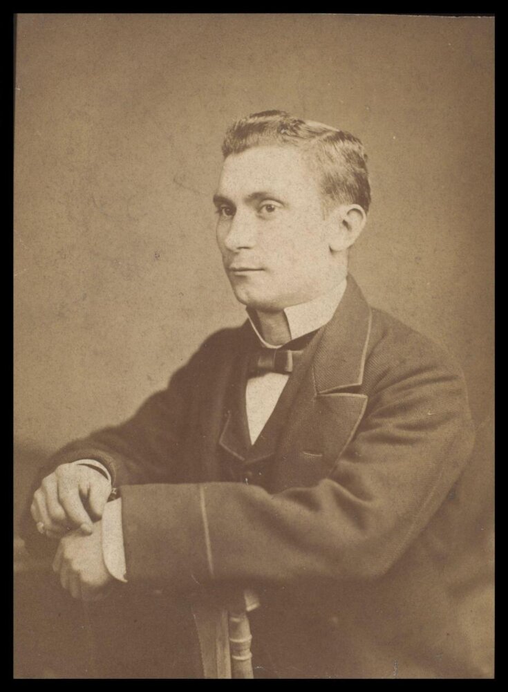 Guy Little Theatrical Photograph | Stacy, Daniel Sargeant | V&A Explore ...