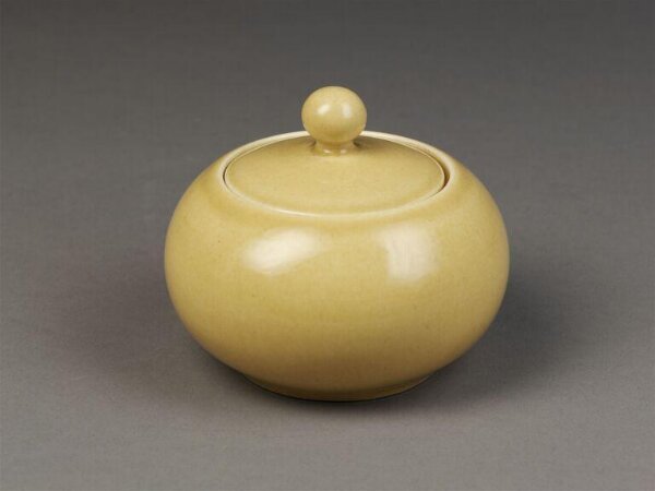 Sugar Bowl and Cover | Bellefroid, Edmond | V&A Explore The Collections