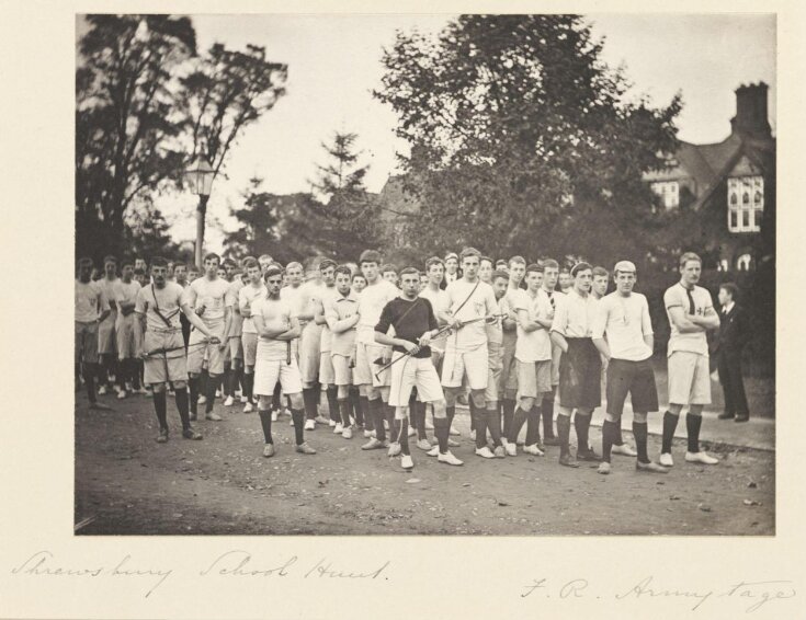 National Photographic Record and Survey | Armytage, F.R. | V&A Explore ...