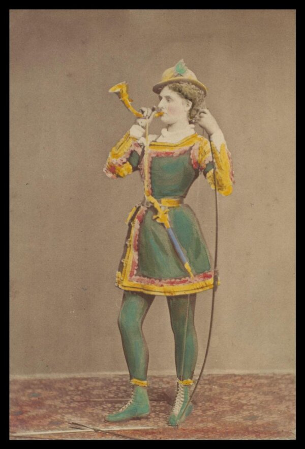 Guy Little Theatrical Photograph | V&A Explore The Collections