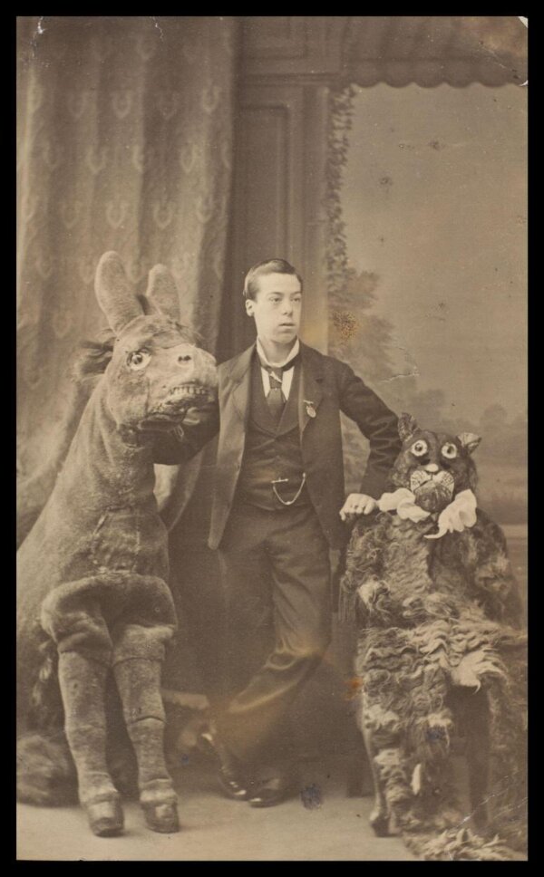 Guy Little Theatrical Photograph | V&A Explore The Collections