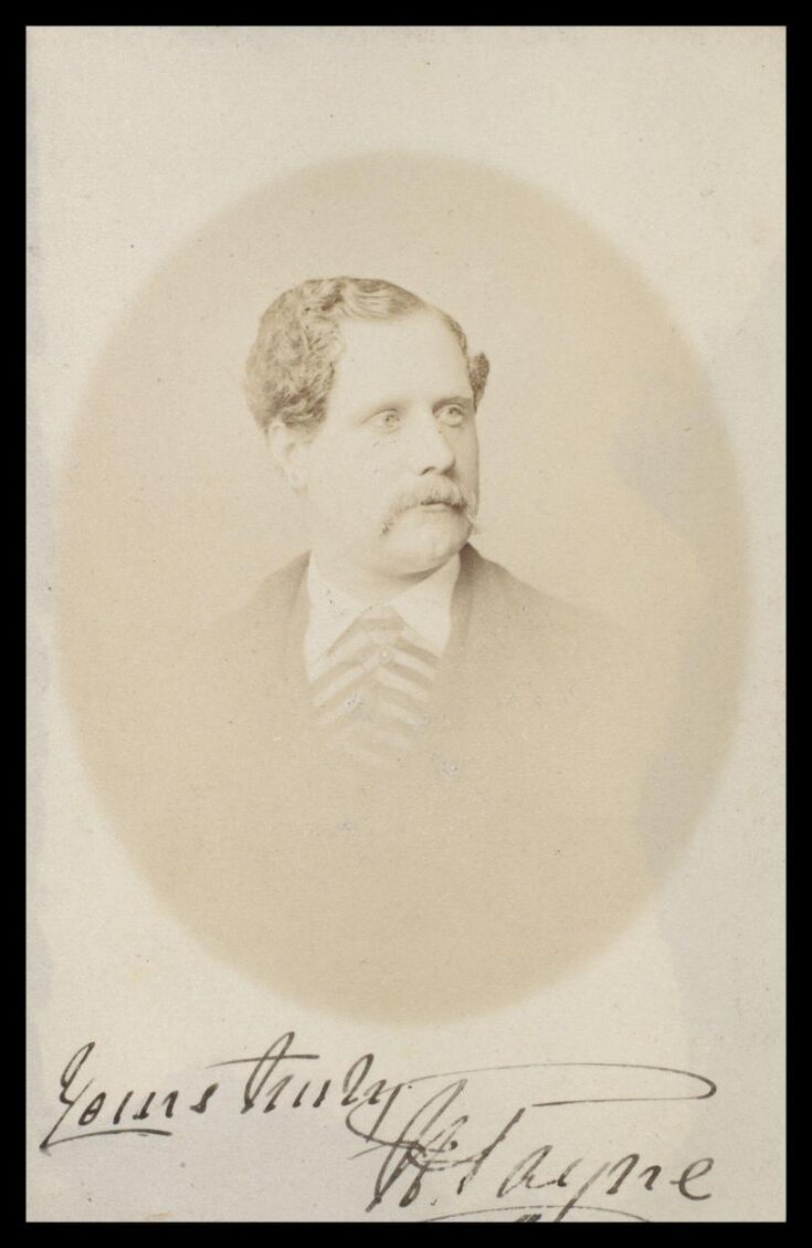 Guy Little Theatrical Photograph | Parry, W. S. | V&A Explore The ...