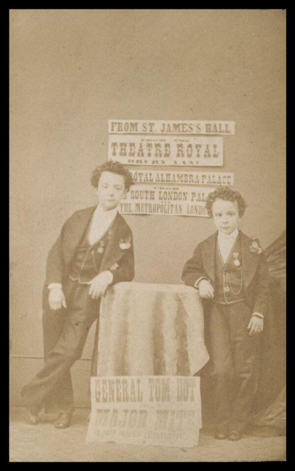 Guy Little Theatrical Photograph | Stringfellow | V&A Explore The ...