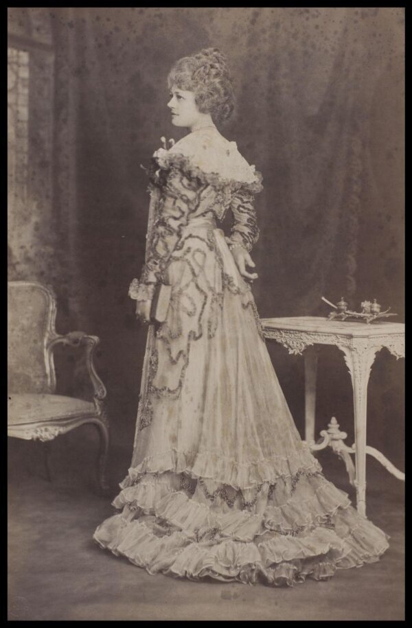 Guy Little Theatrical Photograph | Ellis, Alfred | V&A Explore The ...