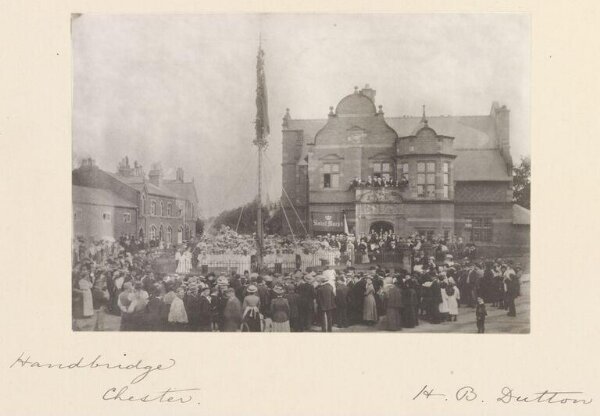 National Photographic Record and Survey | Dutton | V&A Explore The ...