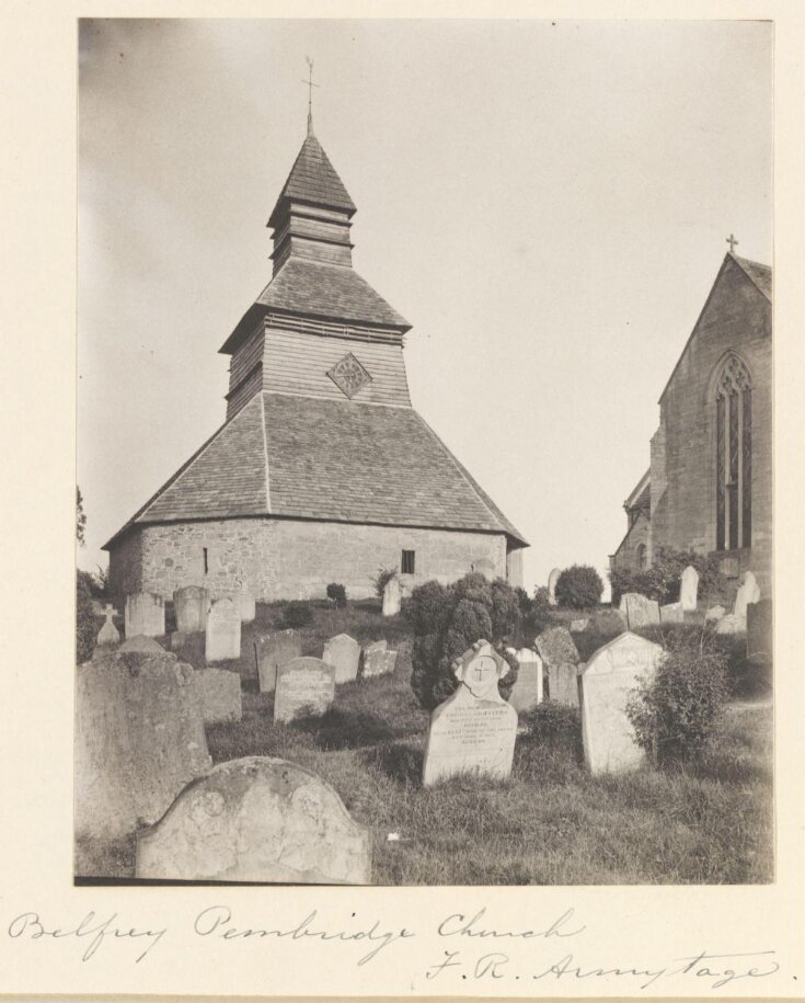 National Photographic Record and Survey | Armytage, F.R. | V&A Explore ...