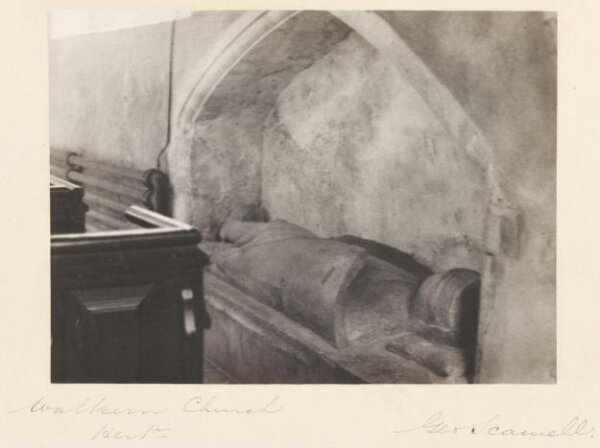 National Photographic Record and Survey | Scamell, George (Mr) | V&A ...