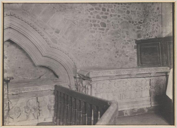 National Photographic Record and Survey | Henton, George M. | V&A ...