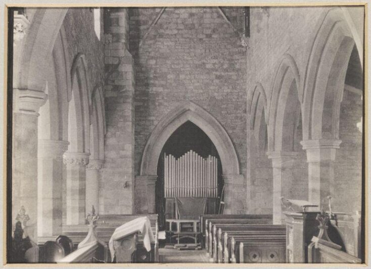 National Photographic Record and Survey | Henton, George M. | V&A ...