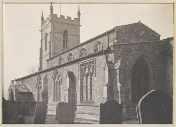 National Photographic Record and Survey | Henton, George M. | V&A ...