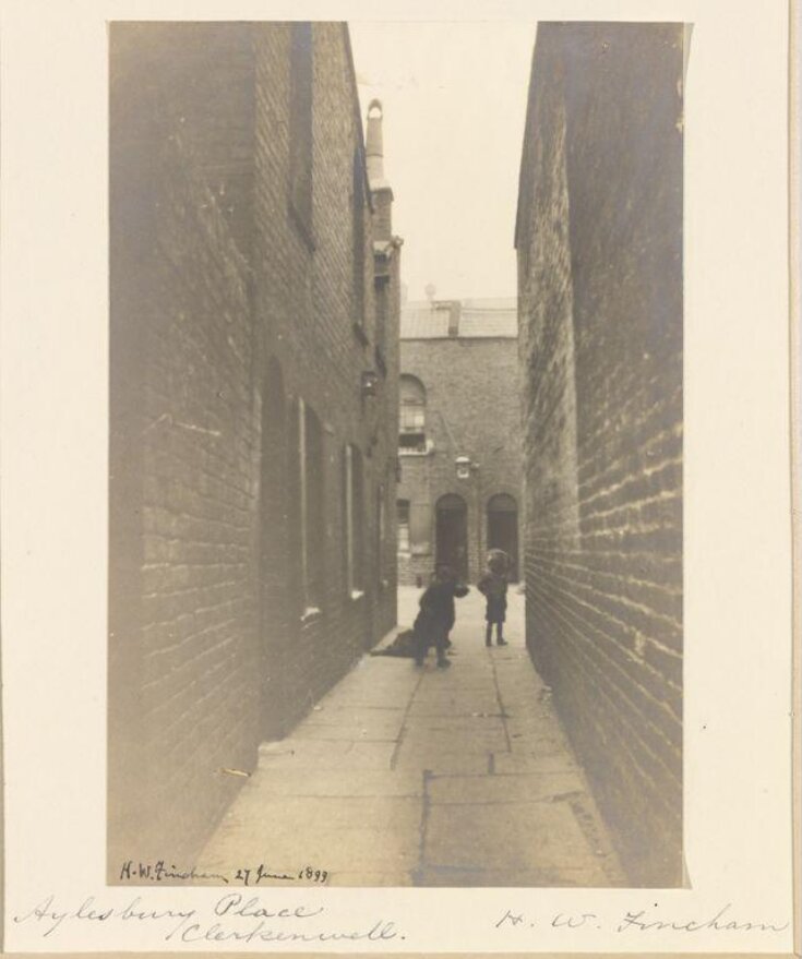 National Photographic Record and Survey | Fincham, Henry, Walter (Mr ...