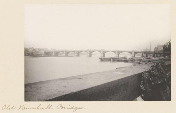 National Photographic Record and Survey | Scamell, Edgar (Mr) | V&A ...