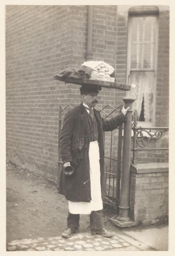 National Photographic Record and Survey | Scamell, Edgar (Mr) | V&A ...
