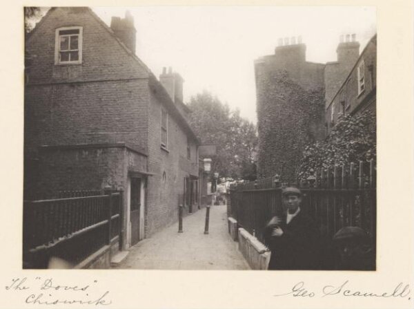 National Photographic Record and Survey | Scamell, George (Mr) | V&A ...
