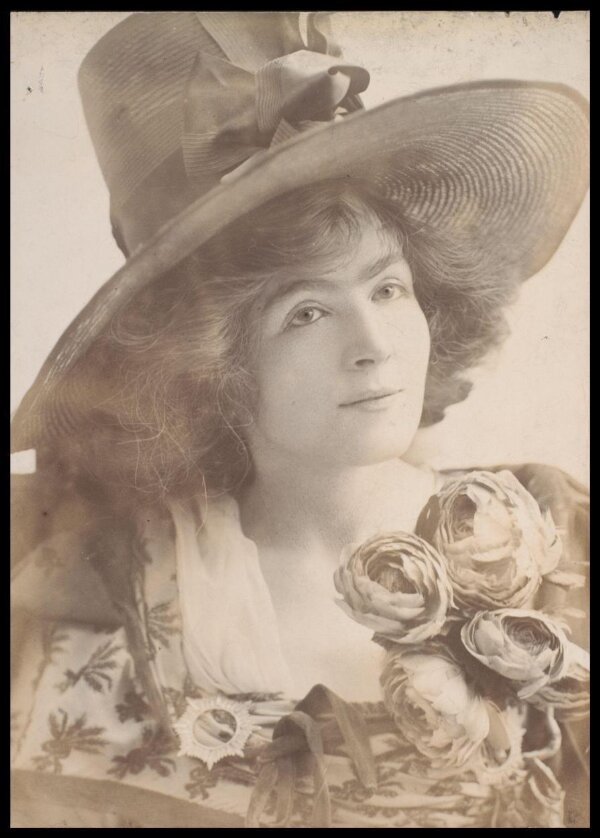 Guy Little Theatrical Photograph | Charles, Charlotte 'Lallie' | V&A ...