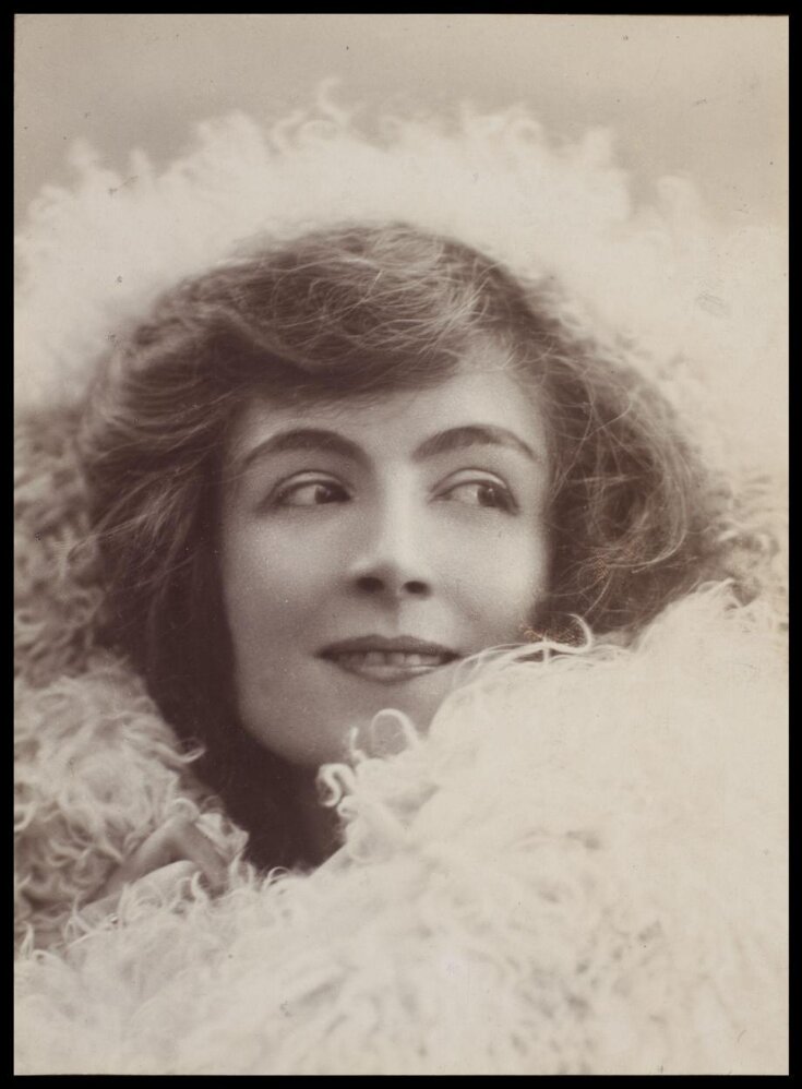 Guy Little Theatrical Photograph | Charles, Charlotte 'Lallie' | V&A ...