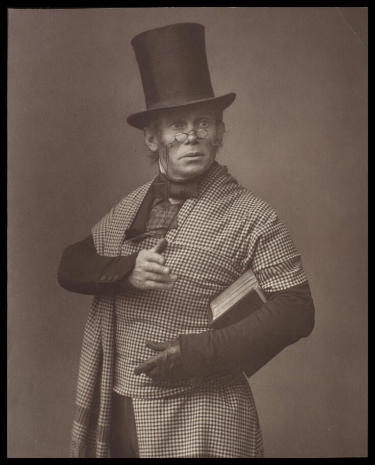 Guy Little Theatrical Photograph | Barraud, Herbert Rose | V&A Explore ...