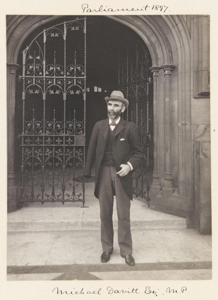 National Photographic Record and Survey | Stone, Benjamin (Sir) | V&A ...