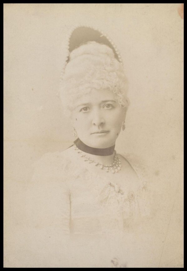 Guy Little Theatrical Photograph | Ellis, Alfred | V&A Explore The ...