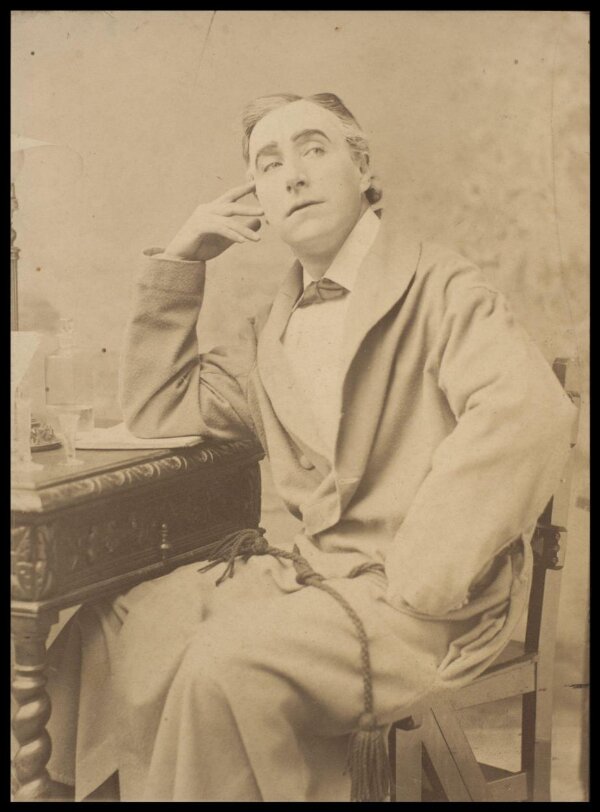 Guy Little Theatrical Photograph | Ellis, Alfred | V&A Explore The ...
