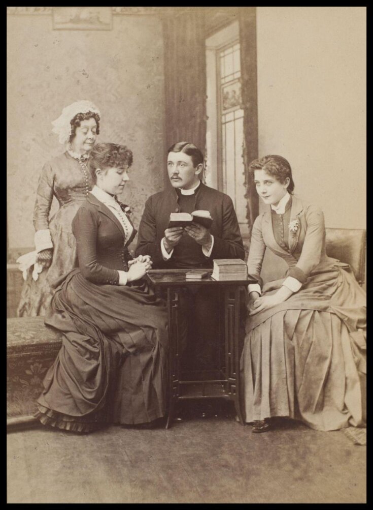 Guy Little Theatrical Photograph | Barraud, Herbert Rose | V&A Explore ...