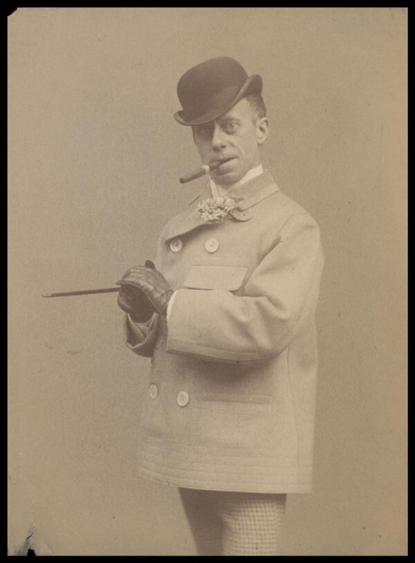 Guy Little Theatrical Photograph | Barraud, Herbert Rose | V&A Explore ...
