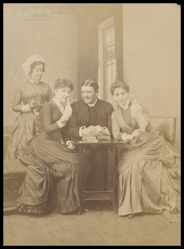 Guy Little Theatrical Photograph | Barraud, Herbert Rose | V&A Explore ...