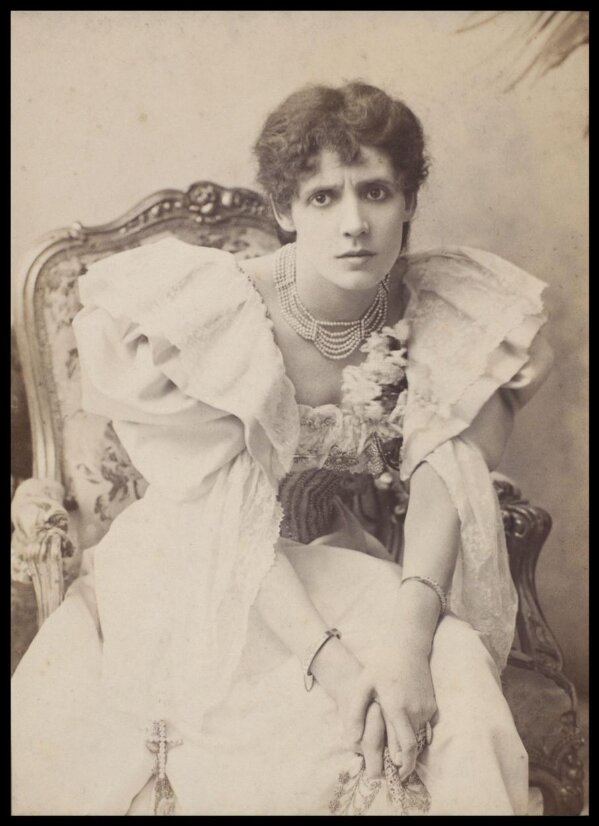 Guy Little Theatrical Photograph | Ellis, Alfred | V&A Explore The ...