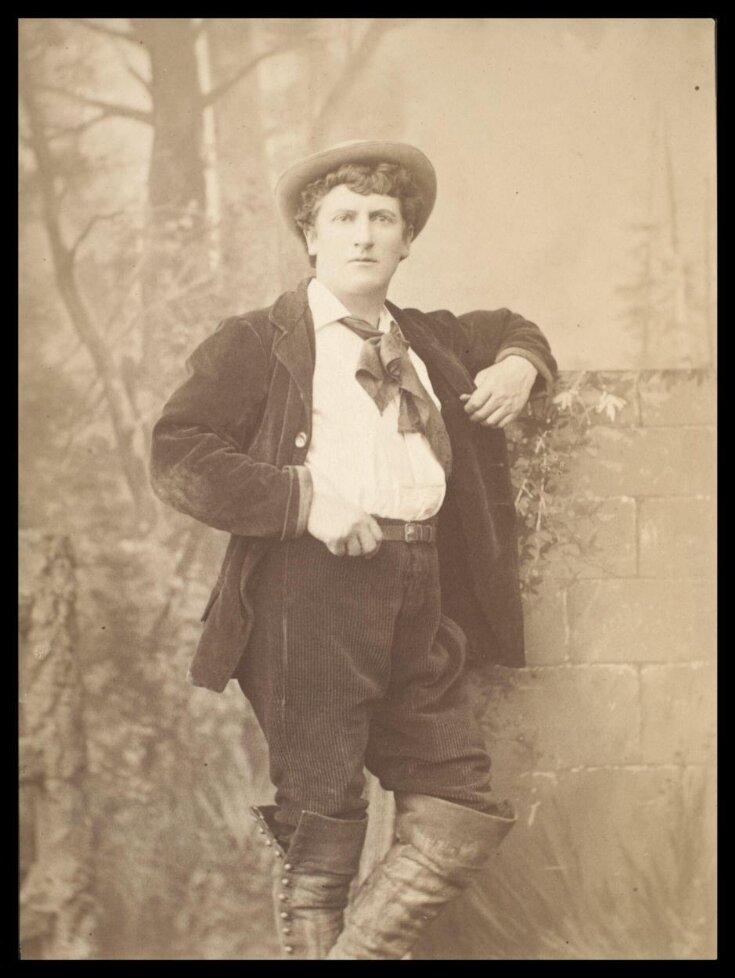 Guy Little Theatrical Photograph | Barraud, Herbert Rose | V&A Explore ...