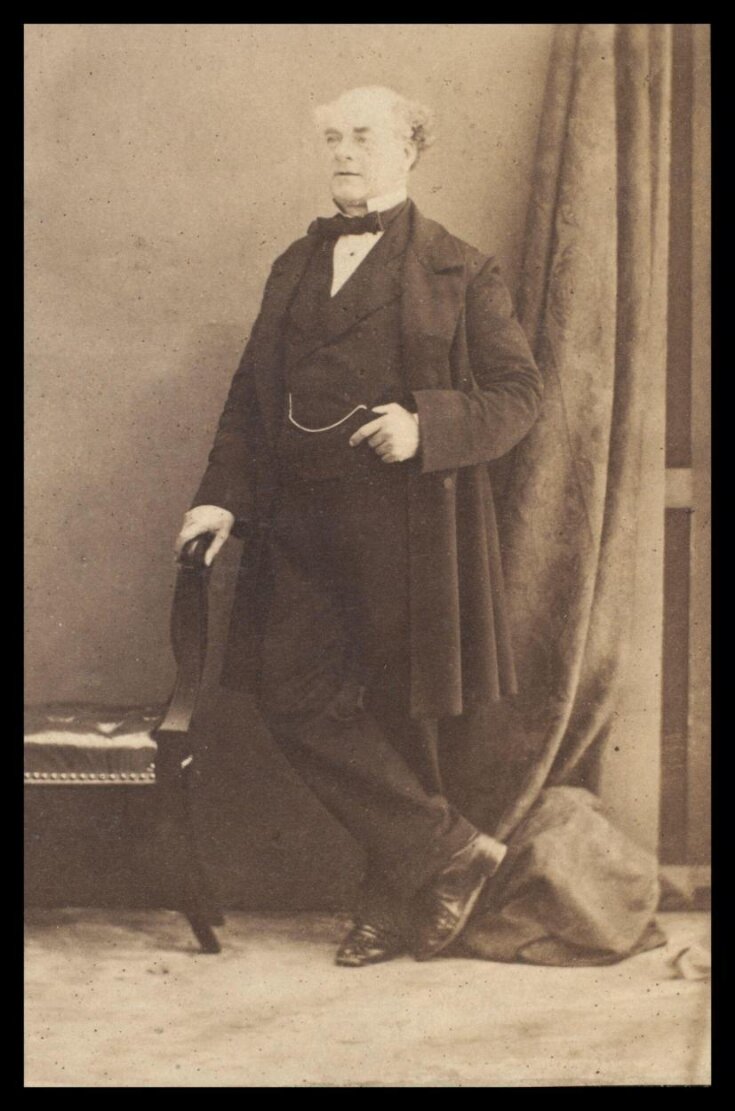 Guy Little Theatrical Photograph | Silvy, Camille-Léon-Louis | V&A ...