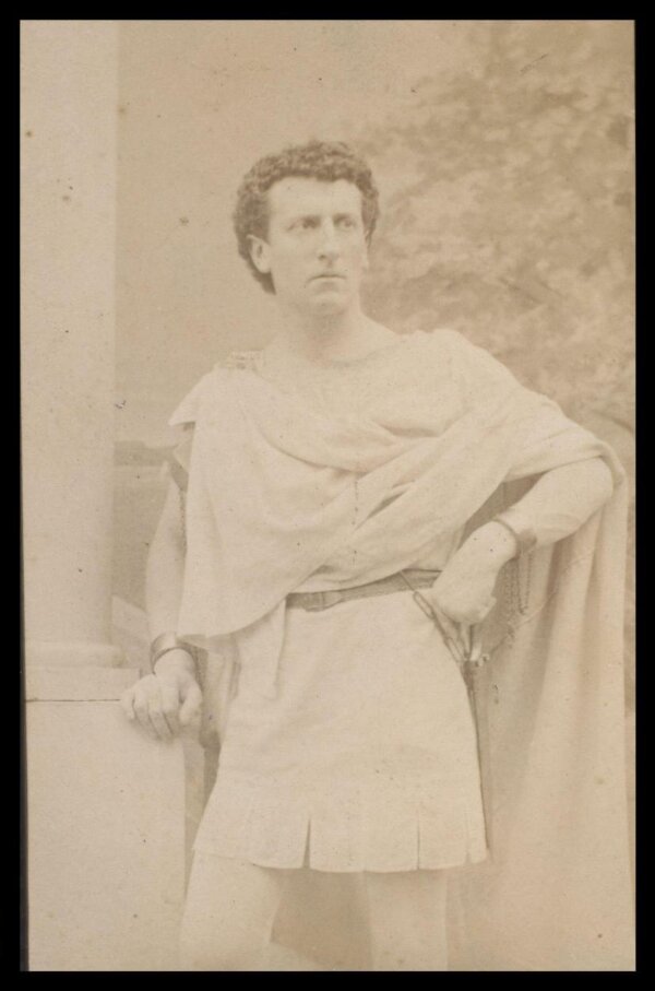 Guy Little Theatrical Photograph | Barraud, Herbert Rose | V&A Explore ...