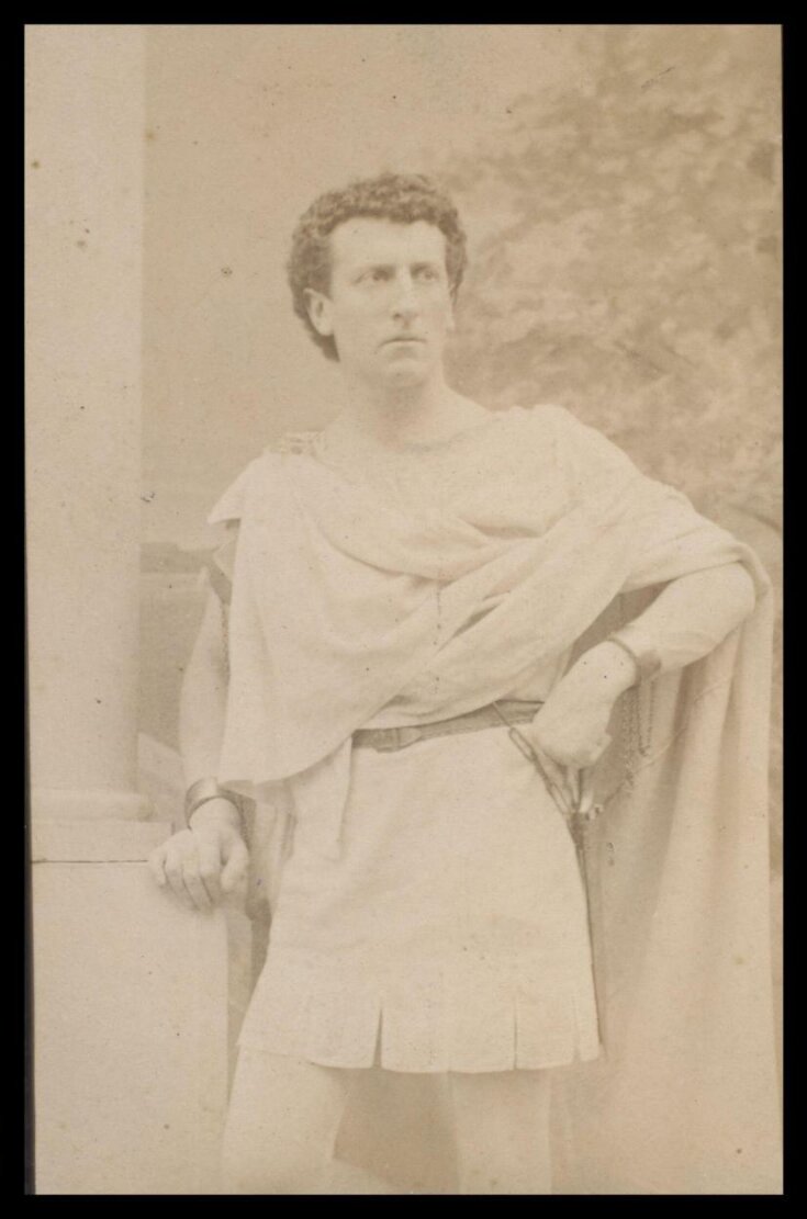 Guy Little Theatrical Photograph | Barraud, Herbert Rose | V&A Explore ...