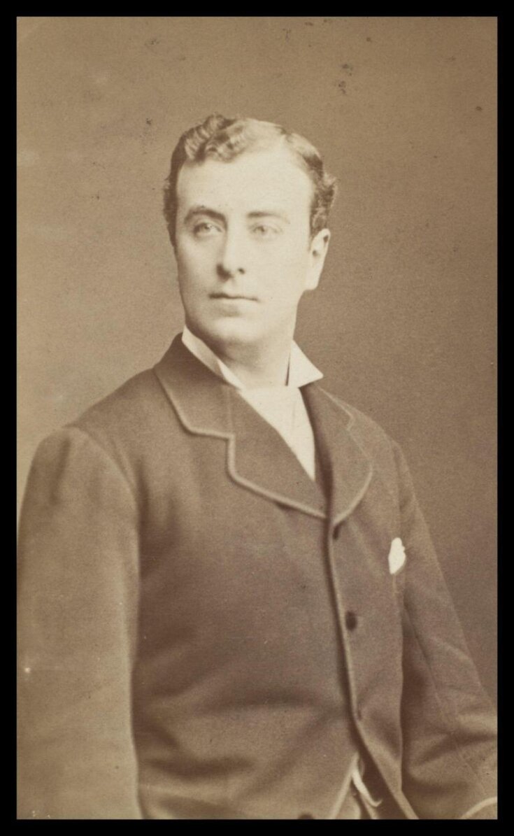 J.H. Barnes (1850-1925) | V&A Explore The Collections