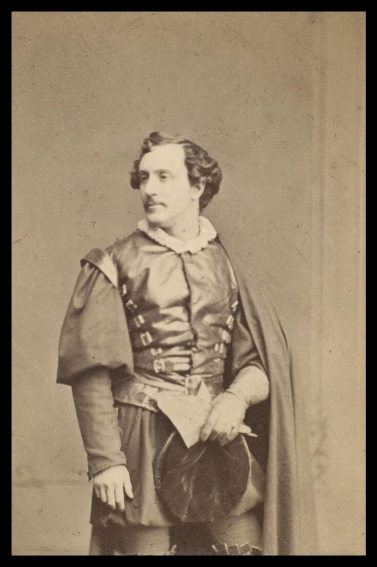 Guy Little Theatrical Photograph | V&A Explore The Collections