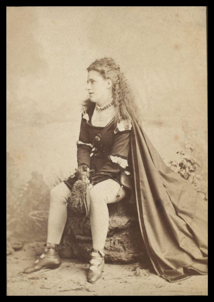 Guy Little Theatrical Photograph | V&A Explore The Collections